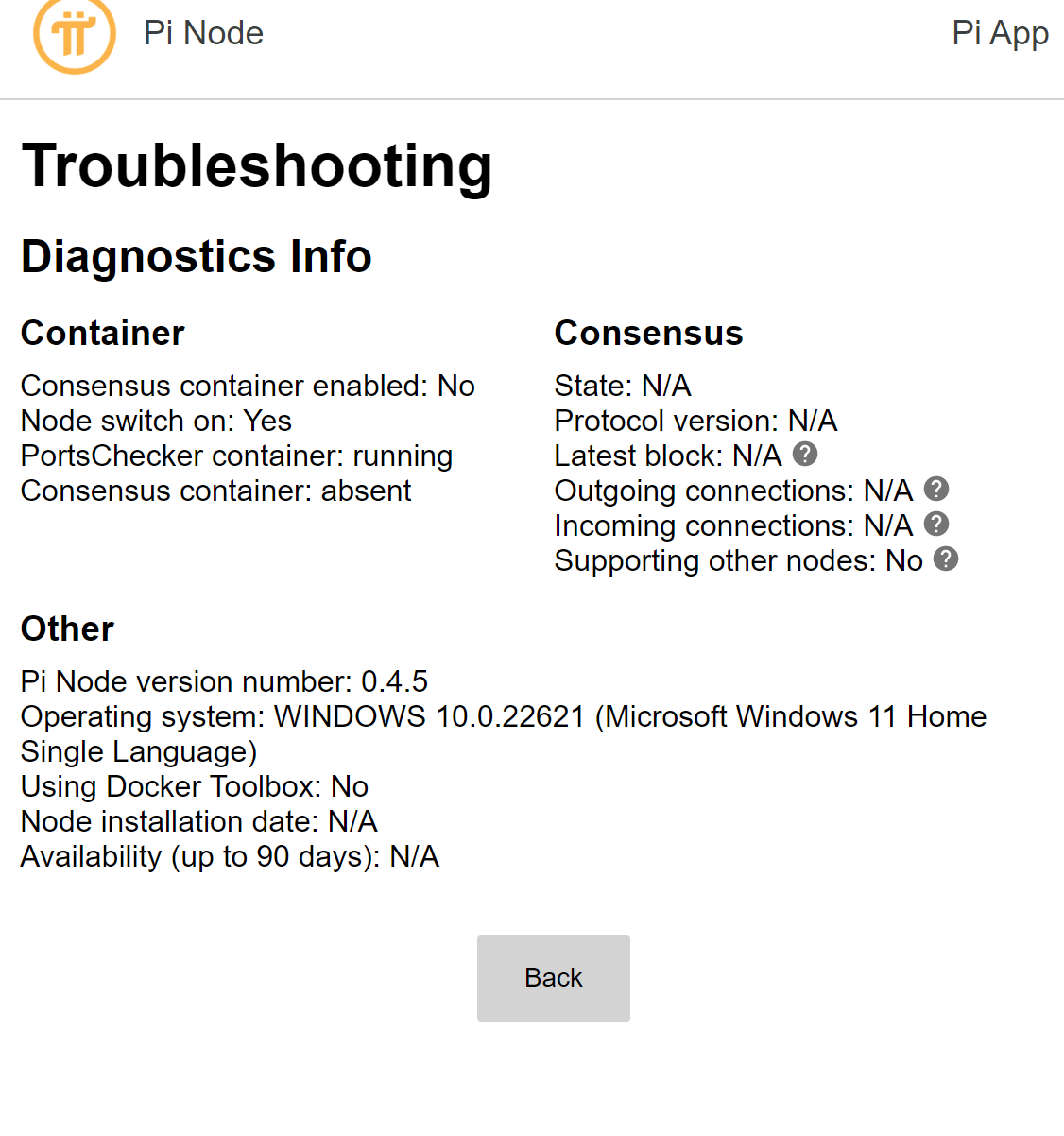 I have Already Checked Ports 31400 to 31409 Showing "OK FROM PORT 31401-9" using my Computer IP ...