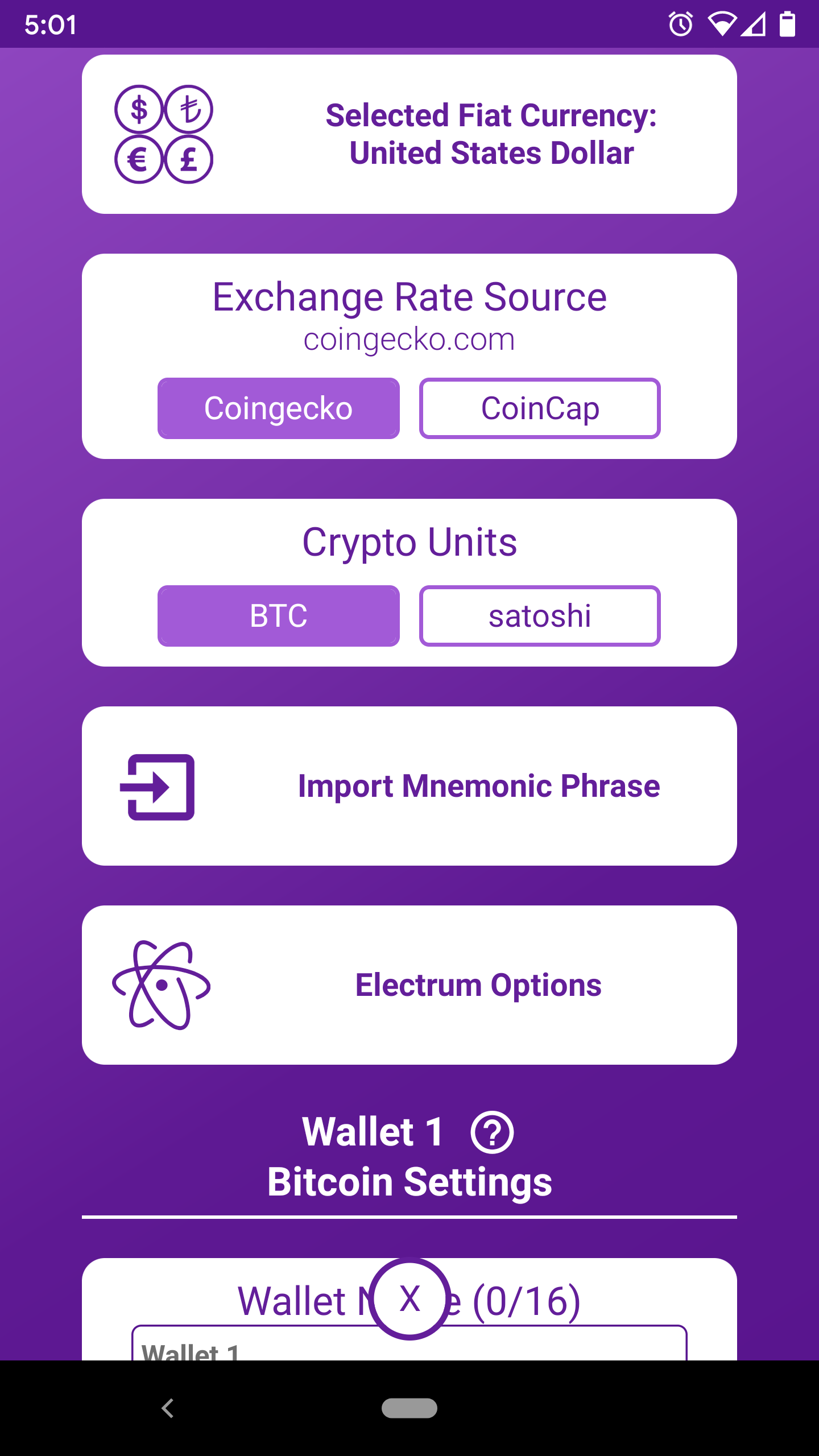 Crypto Units BTC instead of satoshi · Issue #57 · coreyphillips/moonshine · GitHub