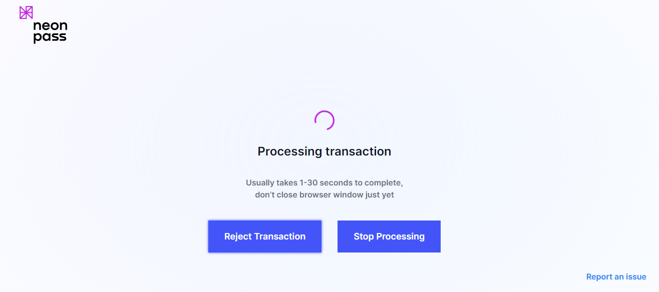transaction · Issue #22 · neonlabsorg/neon-client-transfer · GitHub