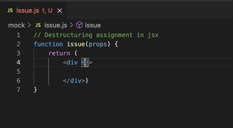 JavaScript auto completion can be triggered in unwanted places, which ...