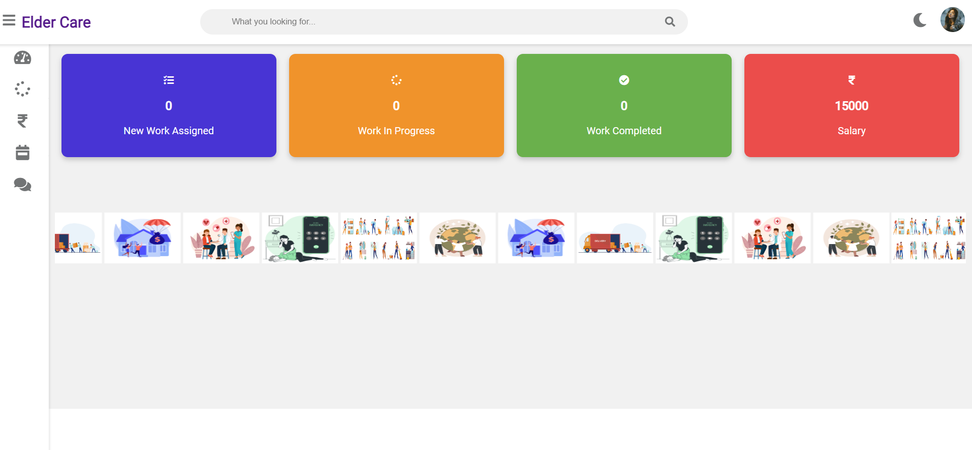 GitHub - bhaveshsalunkhe23/Elder-Care: Elder Care Technology platform provide services to your ...