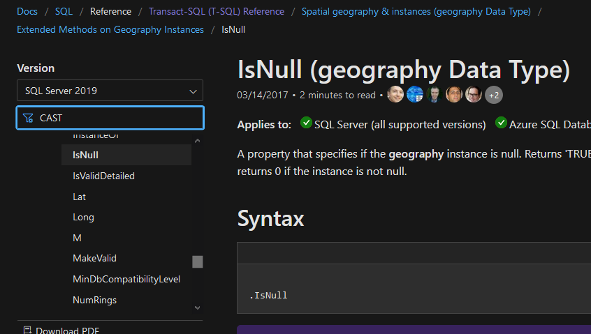 Search Bar not working · Issue #3453 · MicrosoftDocs/feedback · GitHub