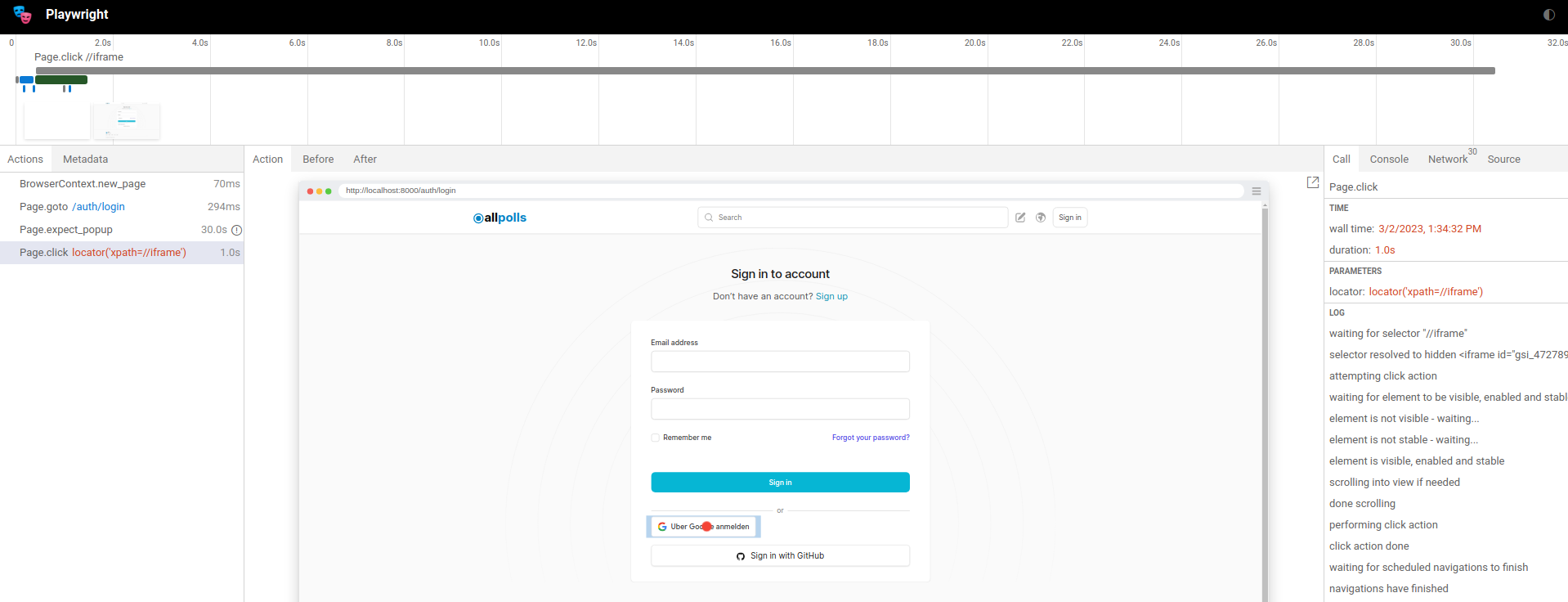 [Question]: How to handle a popup window with chrome headless ? · Issue #1793 · microsoft ...