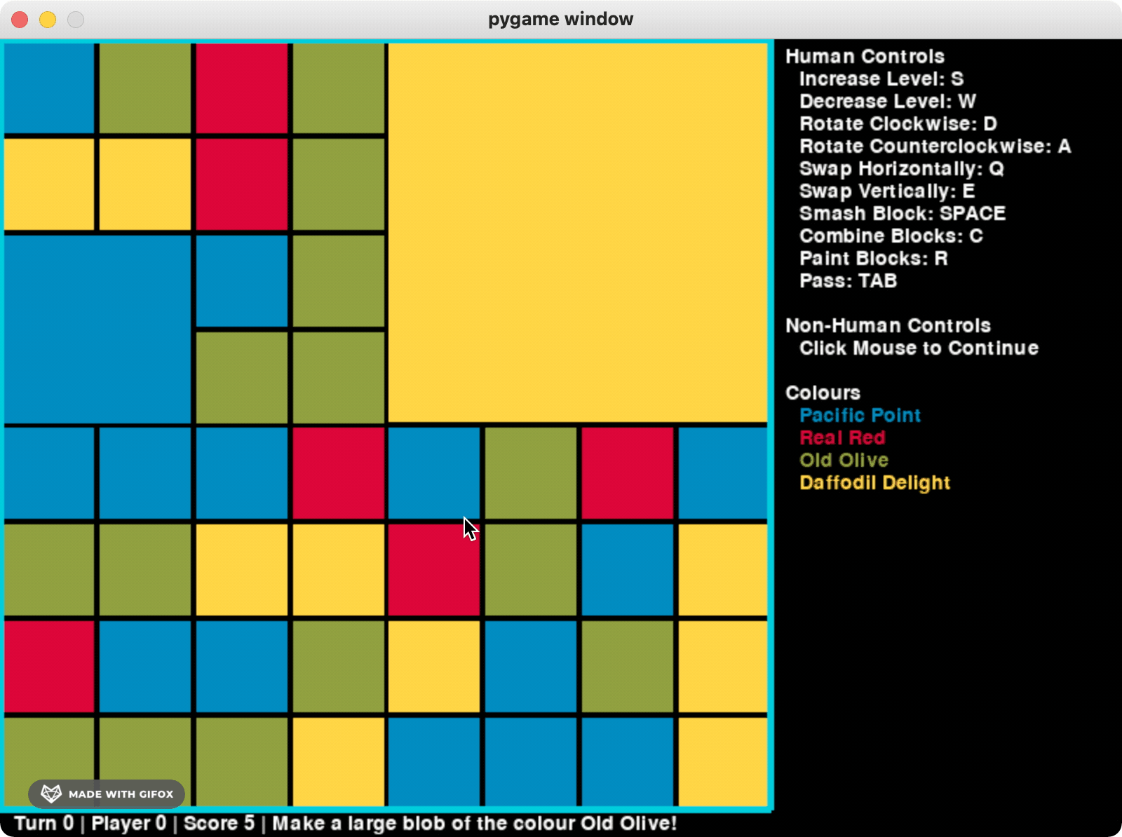 GitHub - yiyi-z/Demo-Project-Blocky: Documentation and demo for project Blocky