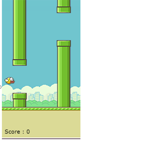 GitHub - dhruvgenix/flappy-bird-game: Flappy bird is a side-scroller ...