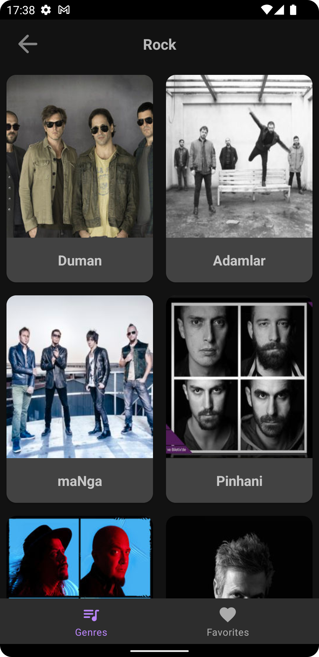 GitHub - sahinkaradeniz/DeezerApp: DeezerApp is an Android application developed with Kotlin ...