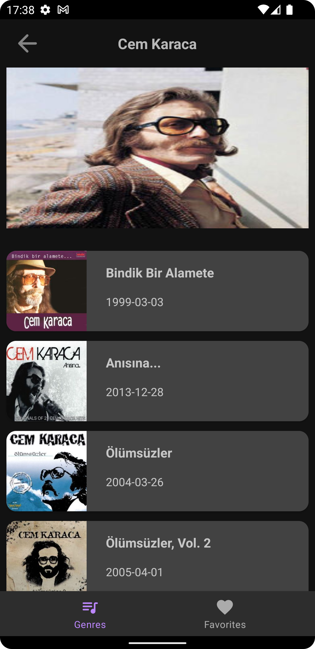 GitHub - sahinkaradeniz/DeezerApp: DeezerApp is an Android application ...