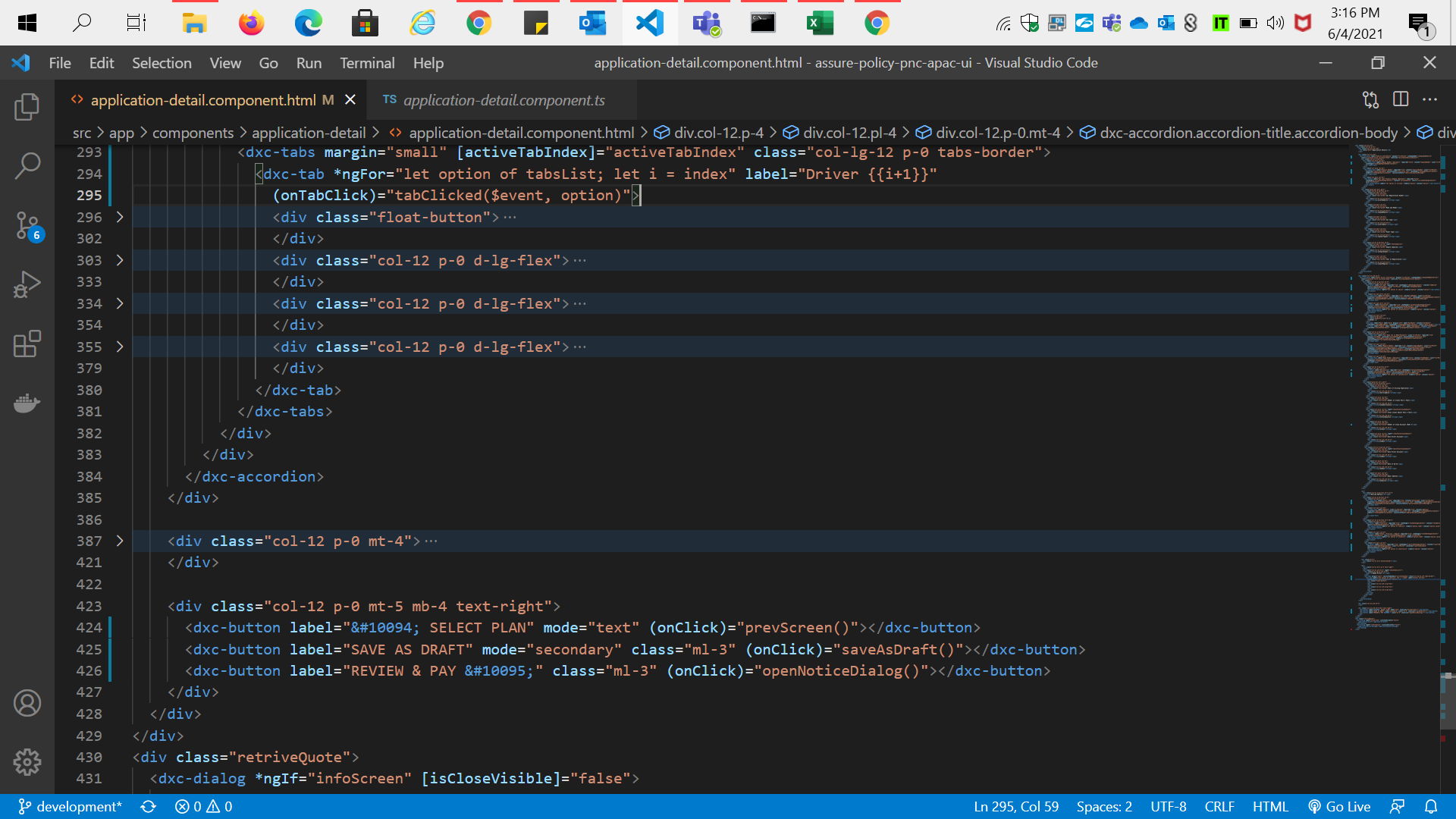 Dynamic Rendering Of Tabs Is Not Working · Issue 365 · Dxc Technologyhalstack Angular · Github