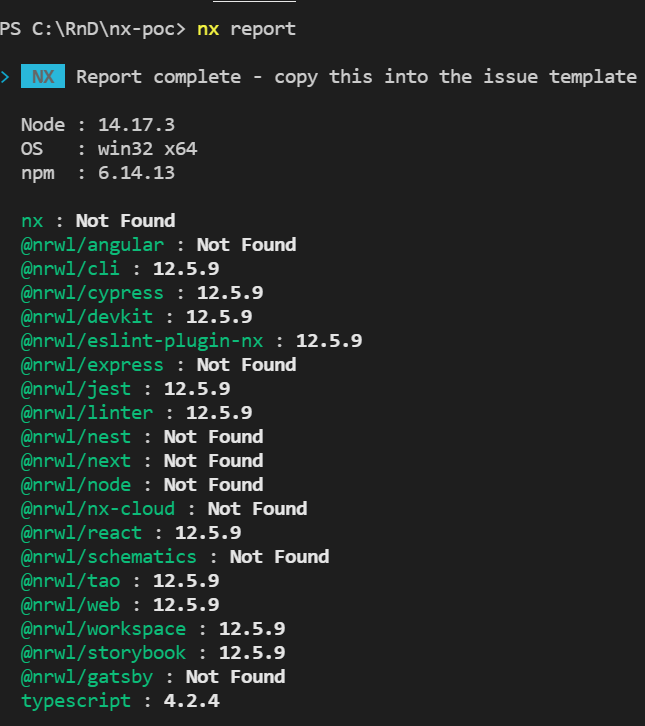 Build fails for lib when importing a publishable workspace library into another publishable ...