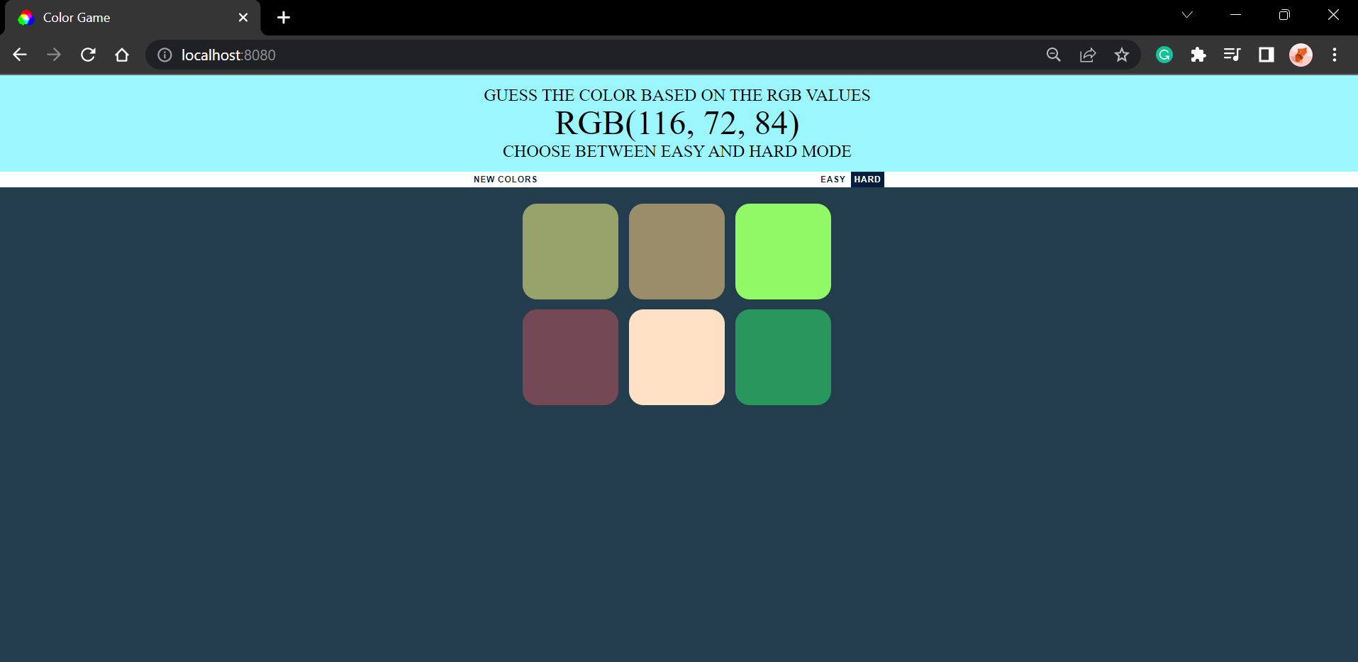 GitHub - asnim20/RGBGame