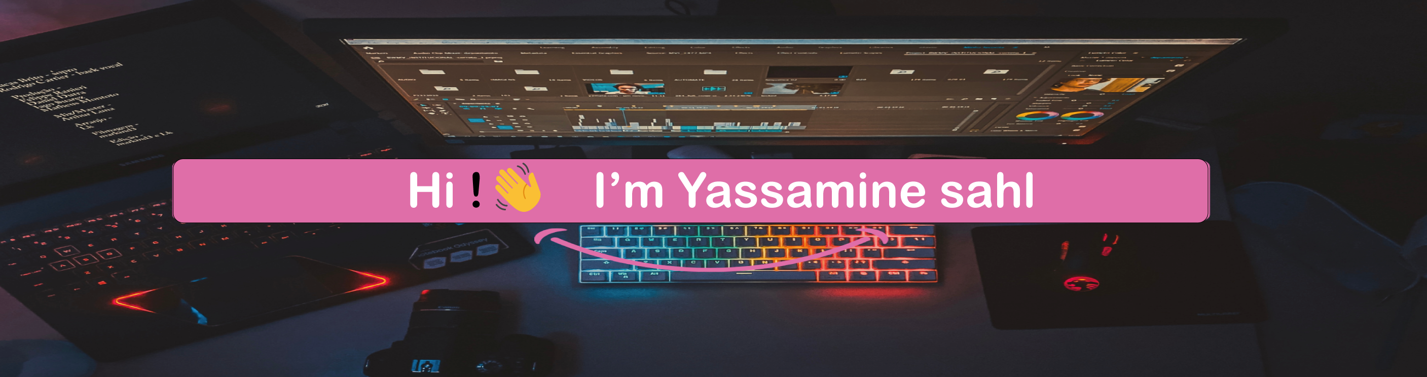 Yassamine-sahl (Yassamine SAHL) · GitHub