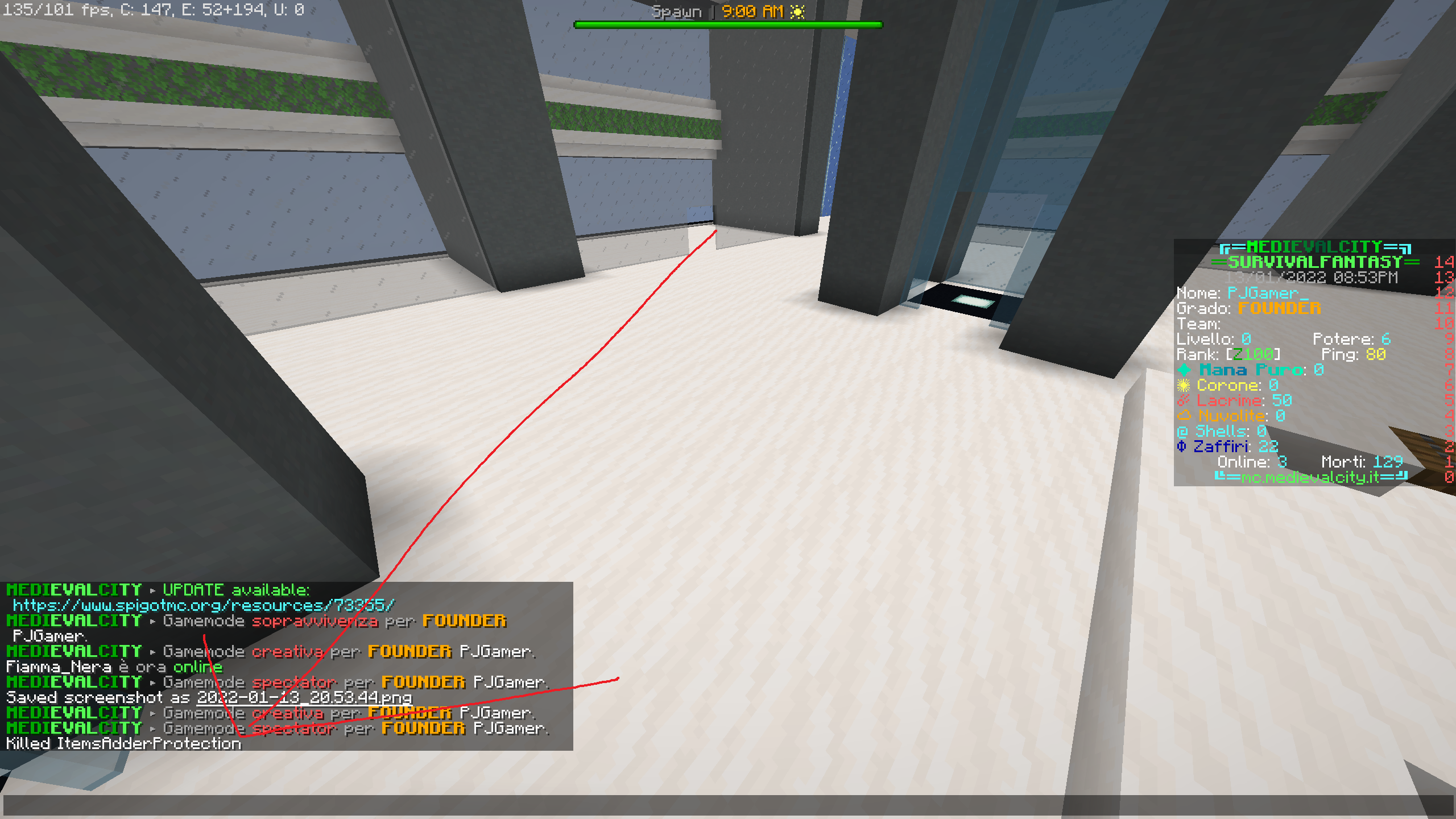 Invisibility Armor Stand.... · Issue #1423 · PluginBugs/Issues-ItemsAdder · GitHub