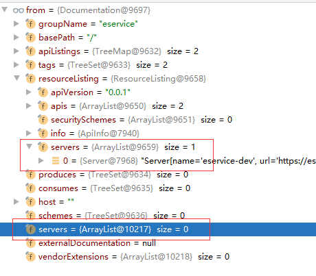 how to set servers url · Issue #3483 · springfox/springfox · GitHub