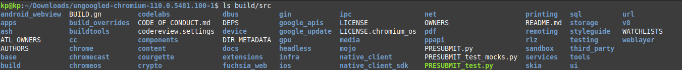 Patches are not applying · Issue #2248 · ungoogled-software/ungoogled ...