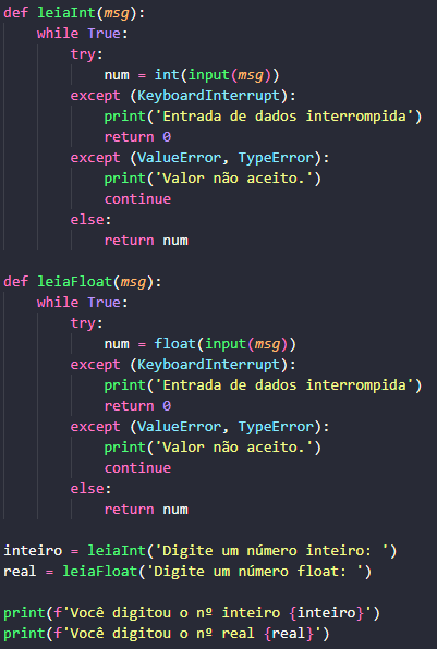 GitHub - sergiomnds/python-mundo3: Repositório dedicado ao Curso de ...