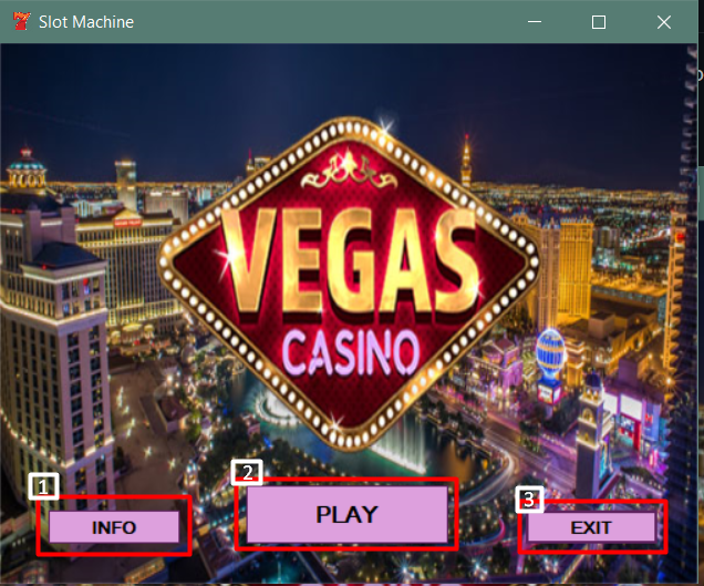 GitHub - MartinStojanov/SlotMachine