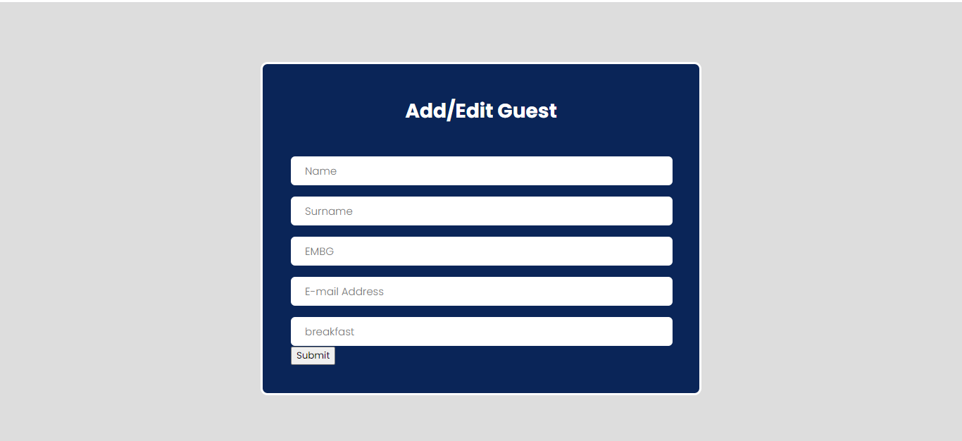 GitHub - MartinStojanov/Hotel