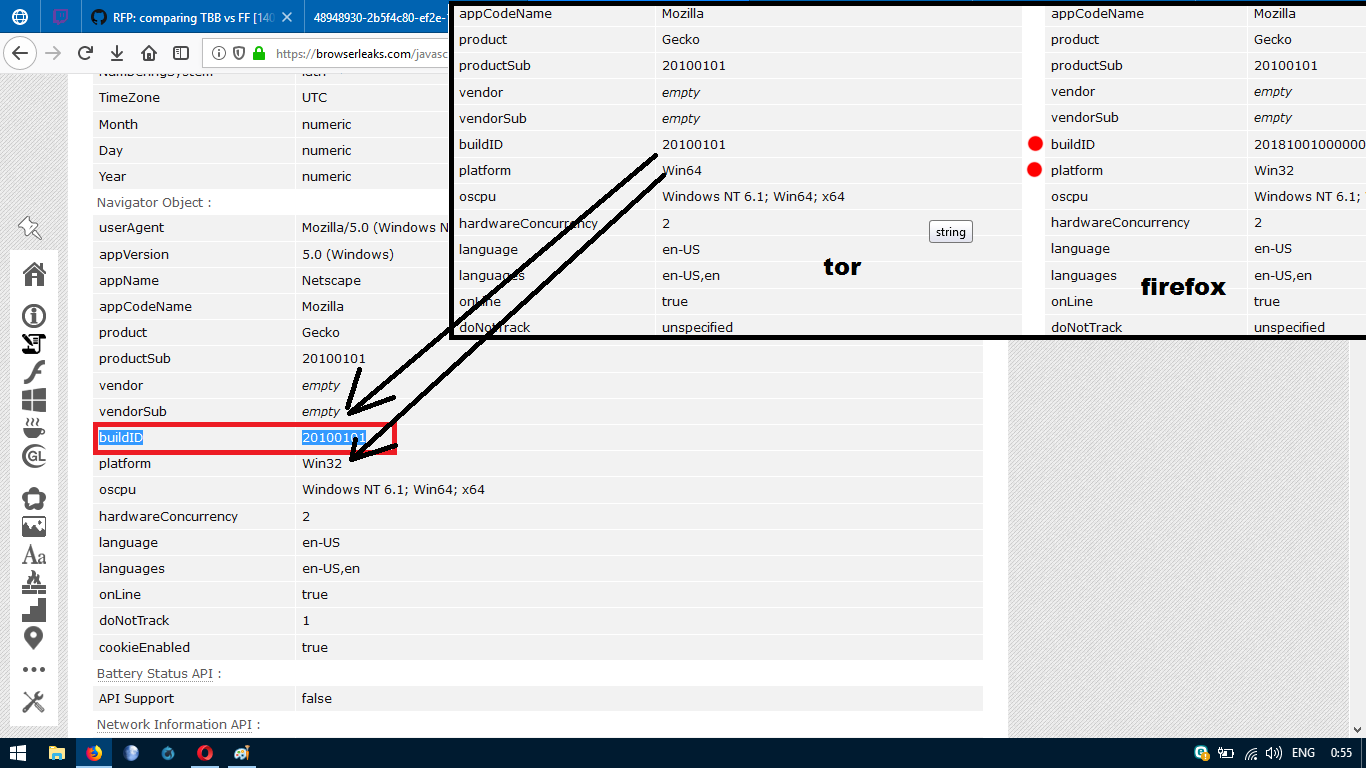 FYI · Issue #557 · arkenfox/user.js · GitHub