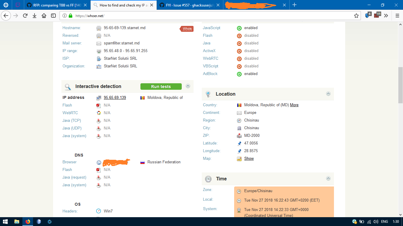 FYI · Issue #557 · arkenfox/user.js · GitHub