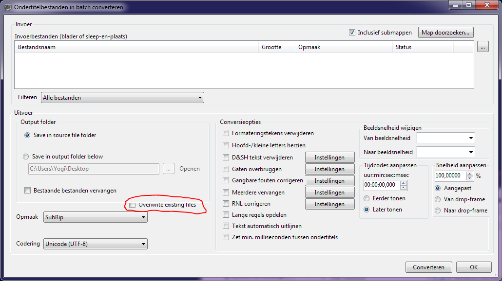 [Feature Request] Preserve folder structure / path in GUIs batch convert tool · Issue #3847 ...