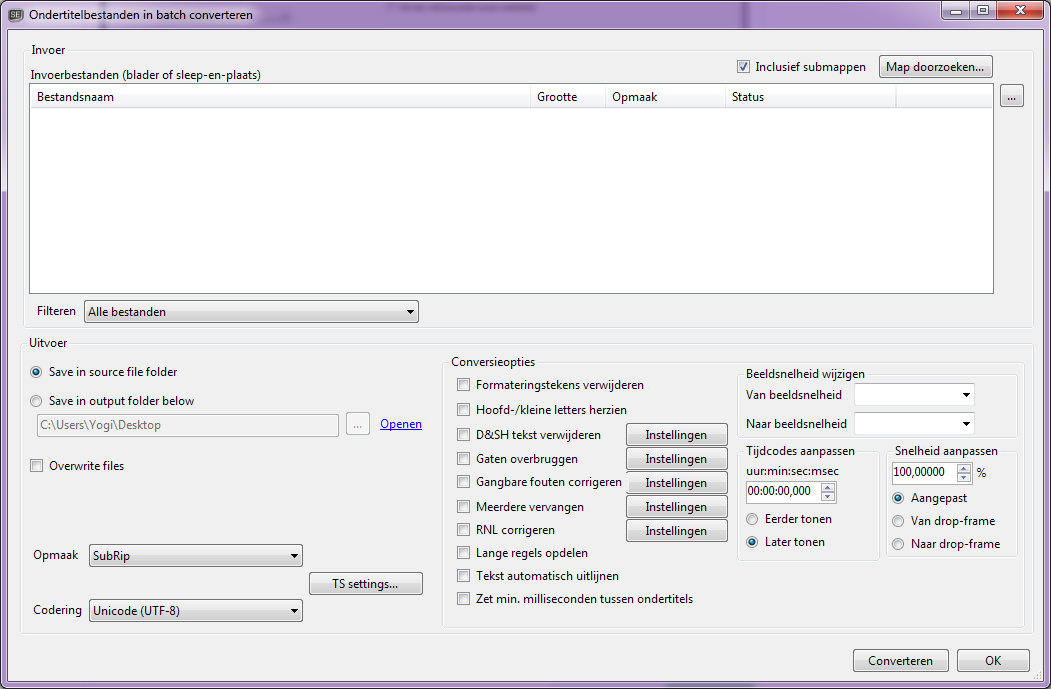 [Feature Request] Preserve folder structure / path in GUIs batch convert tool · Issue #3847 ...