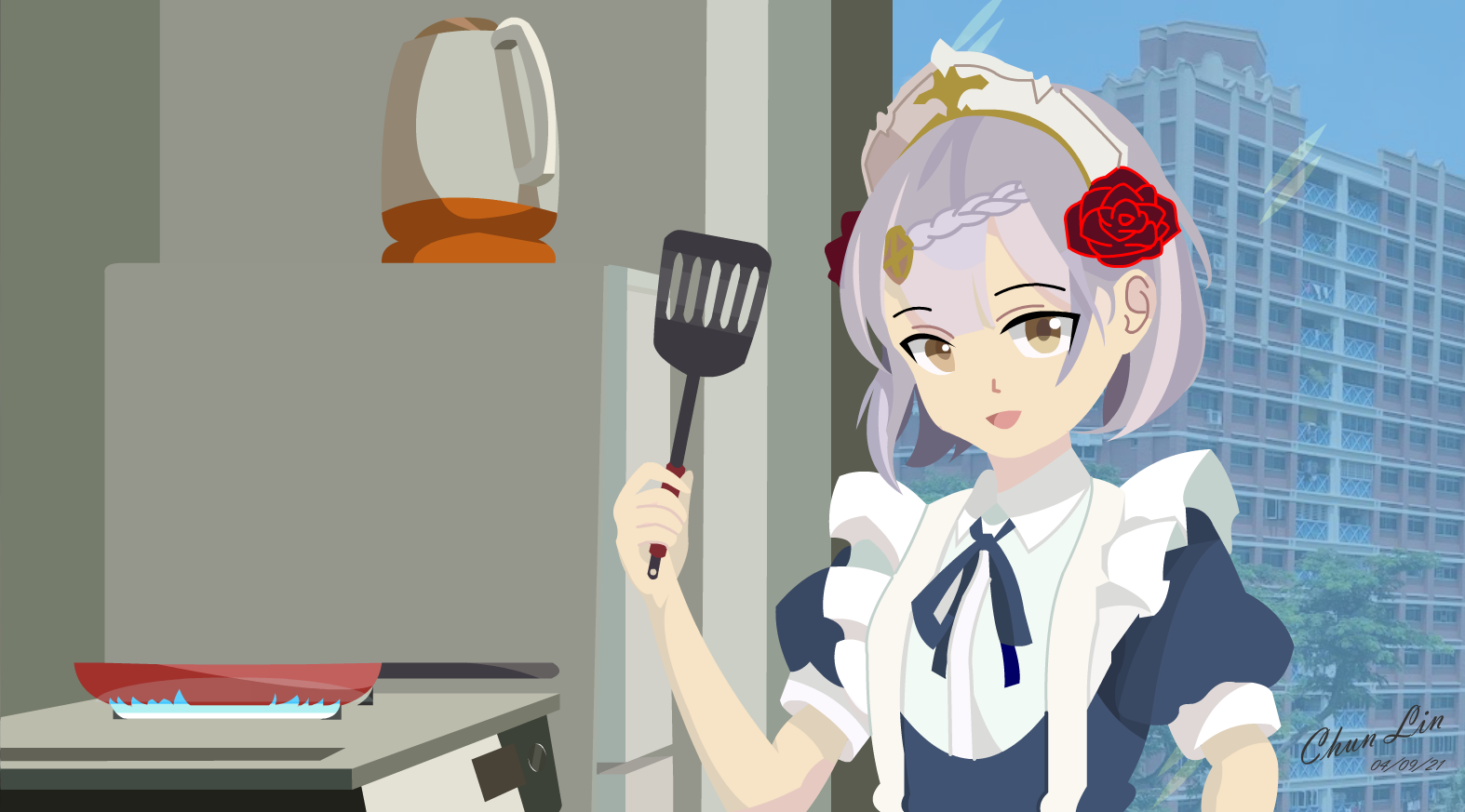 goh-chunlin (Goh Chun Lin) · GitHub