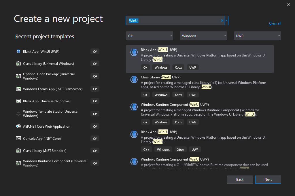 Winui 30 Usercontrol Is No Longer Possible · Issue 2146 · Microsoftmicrosoft Ui Xaml · Github