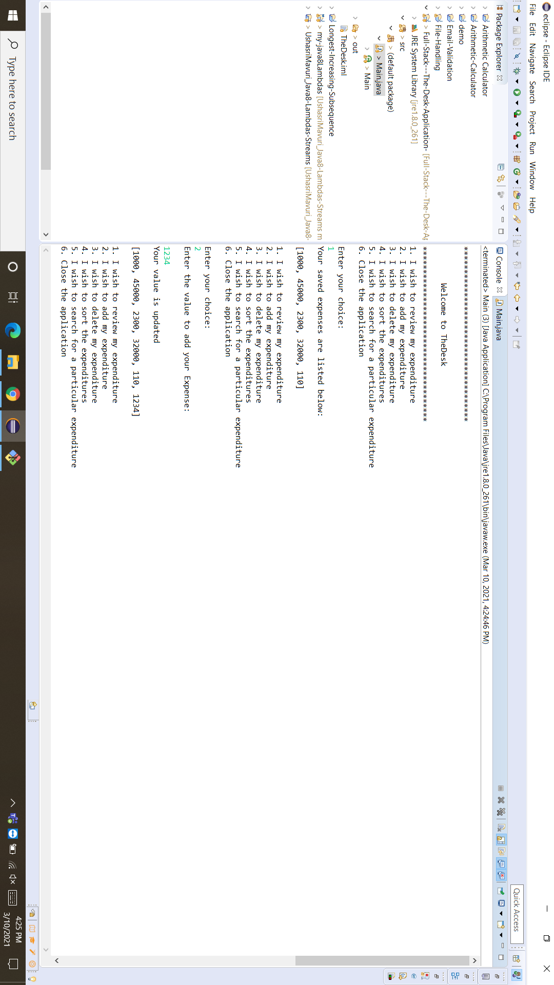 Github Kusala Surafix Bugs Of The Application Phasse 1 Implement Oops Using Java With Data