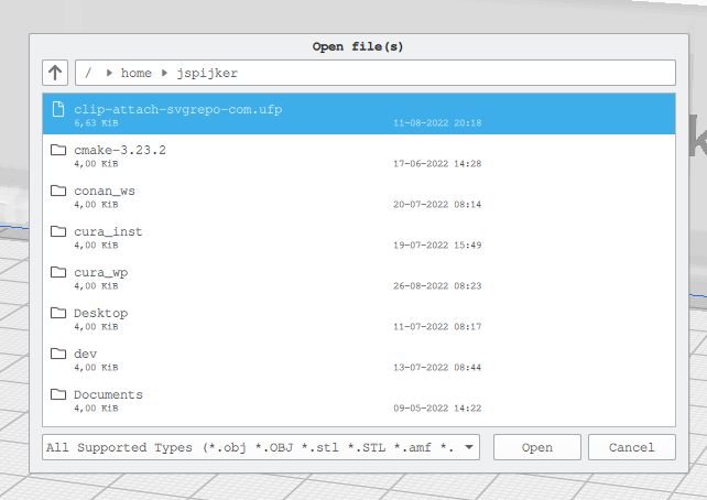 Running cura from source PyQt6.QtNetwork module not found · Issue #12773 · Ultimaker/Cura · GitHub