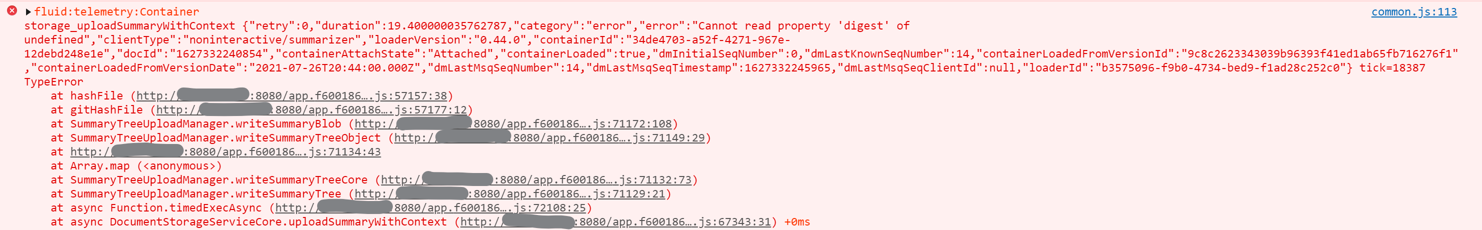 Absence of window.crypto.subtle in insecure browser contexts leads to a crash · Issue #6757 ...