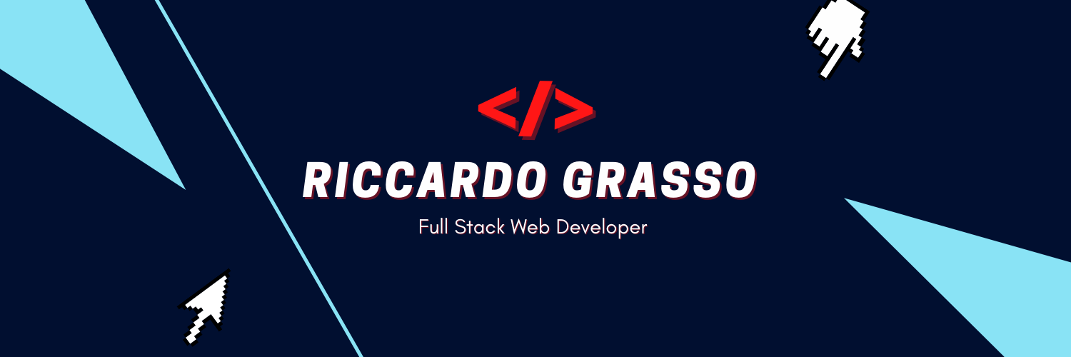 Riccardo-Grasso (Riccardo Grasso) · GitHub