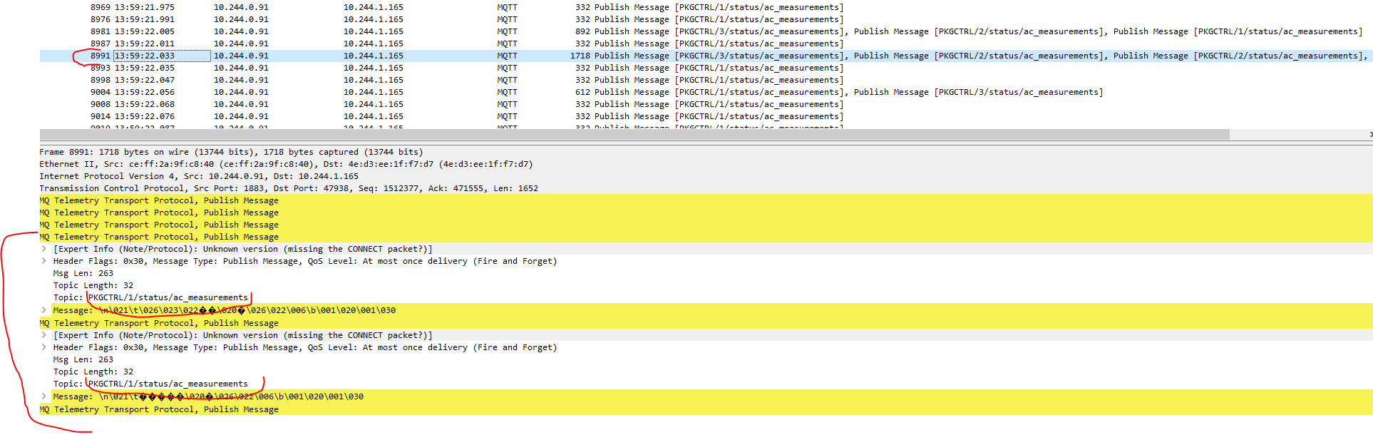 NATS message in and message out are not in order · Issue #2604 · nats-io/nats-server · GitHub