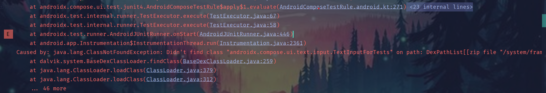 Run Test Errors · Issue #42 · google-developer-training/basic-android ...