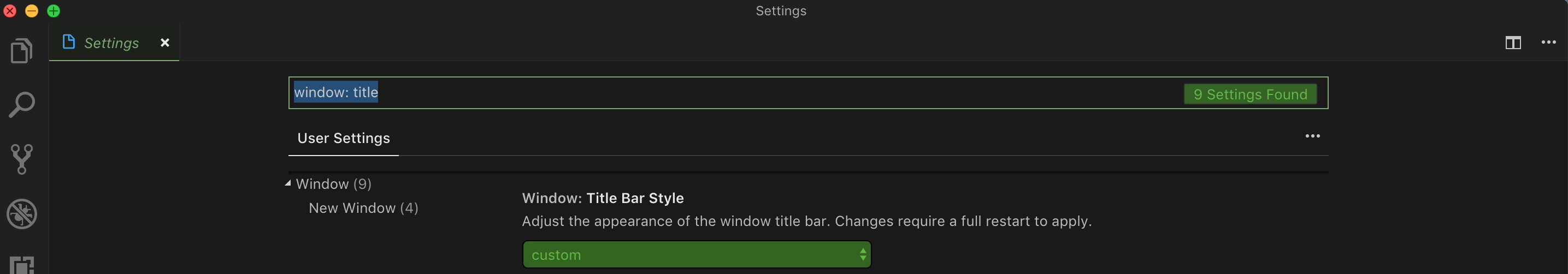 VSCode refuses to enter full screen mode on macOS mojave · Issue #62095 ...