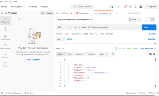GitHub - ajnjit/Postman_Project