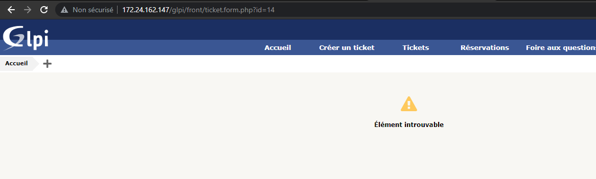 Elements not found when we want to access a ticket generated by a multiple target form · Issue ...