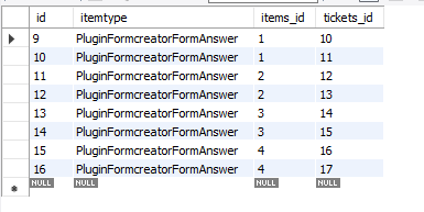Elements not found when we want to access a ticket generated by a multiple target form · Issue ...