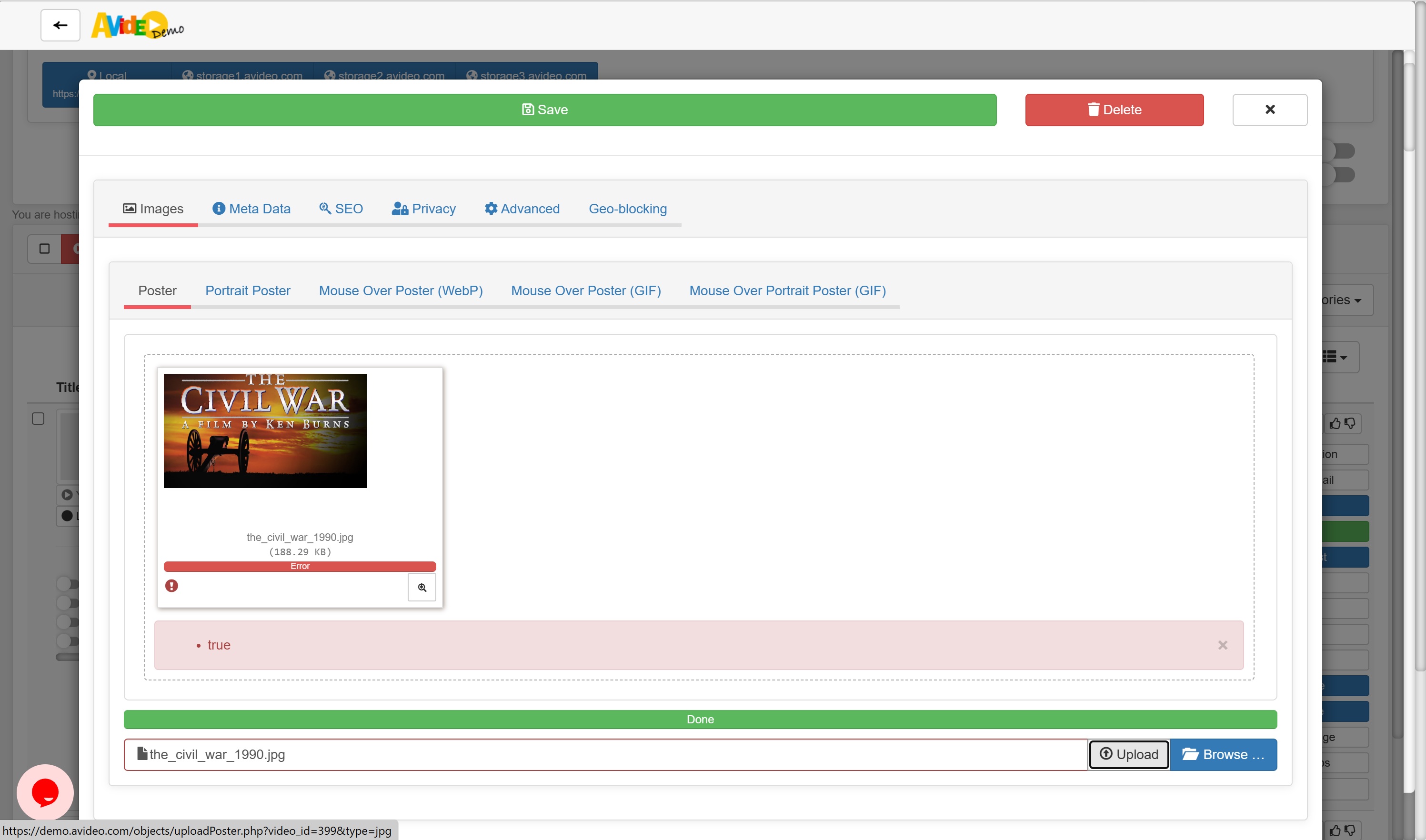 Create Series from Playlist · Issue #7717 · WWBN/AVideo · GitHub
