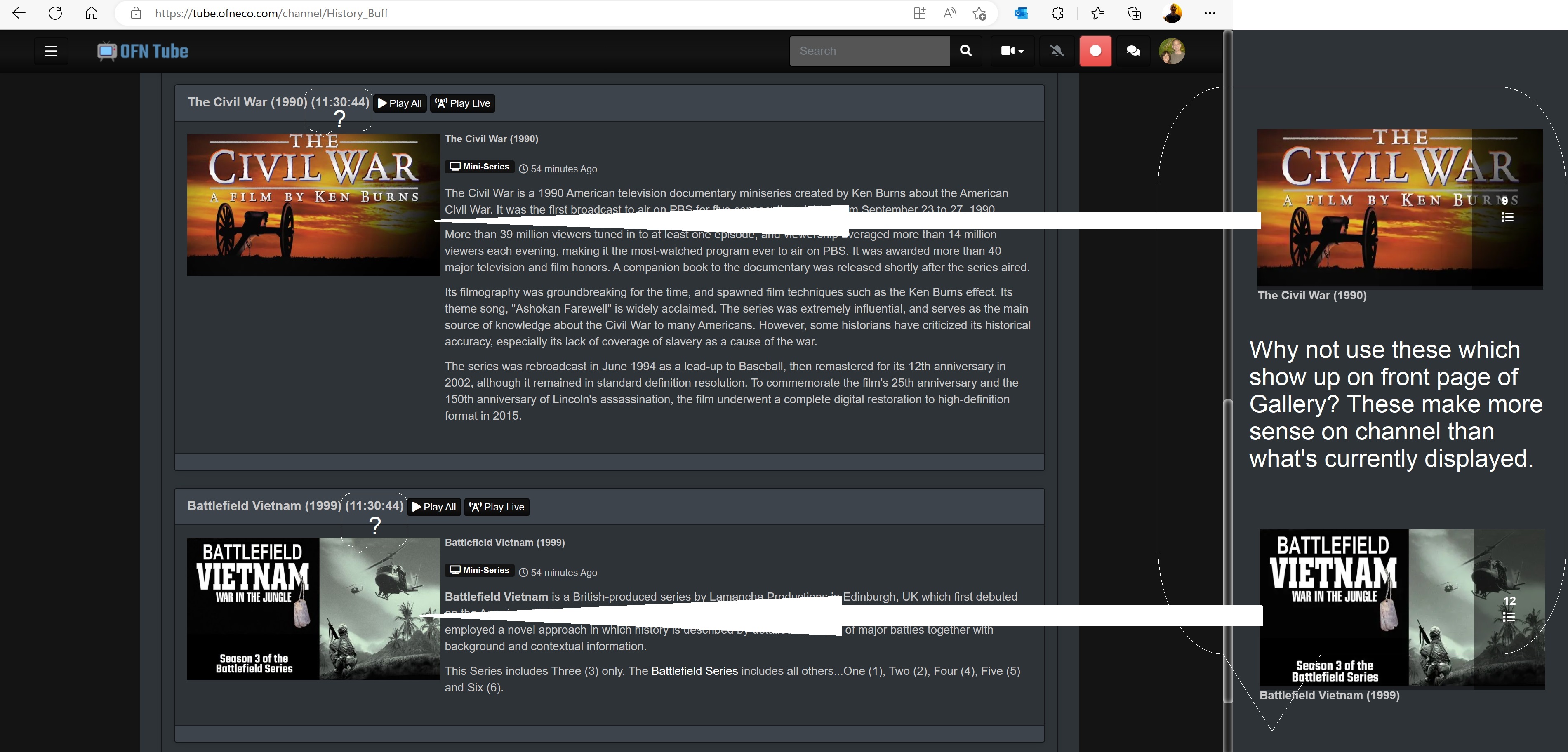 Create Series From Playlist · Issue 7717 · Wwbnavideo · Github