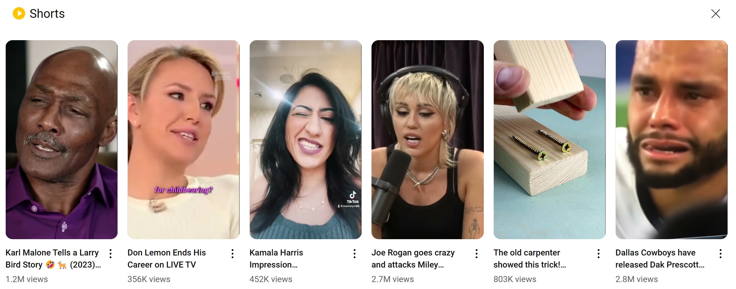 AVideo Shorts · Issue #7733 · WWBN/AVideo · GitHub