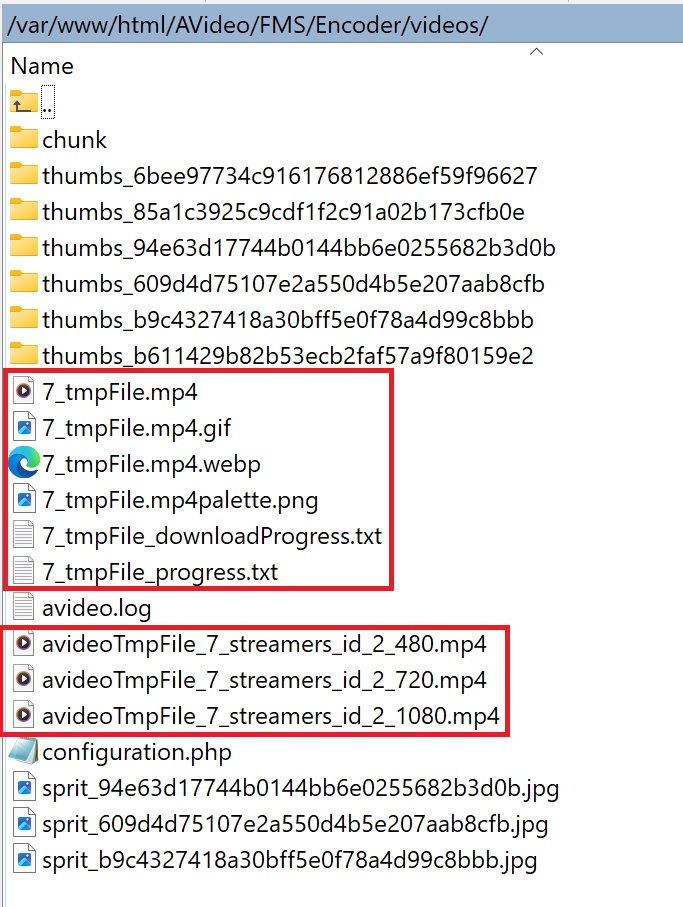 Poster - Animated GIF via Import not working · Issue #489 · WWBN/AVideo-Encoder · GitHub