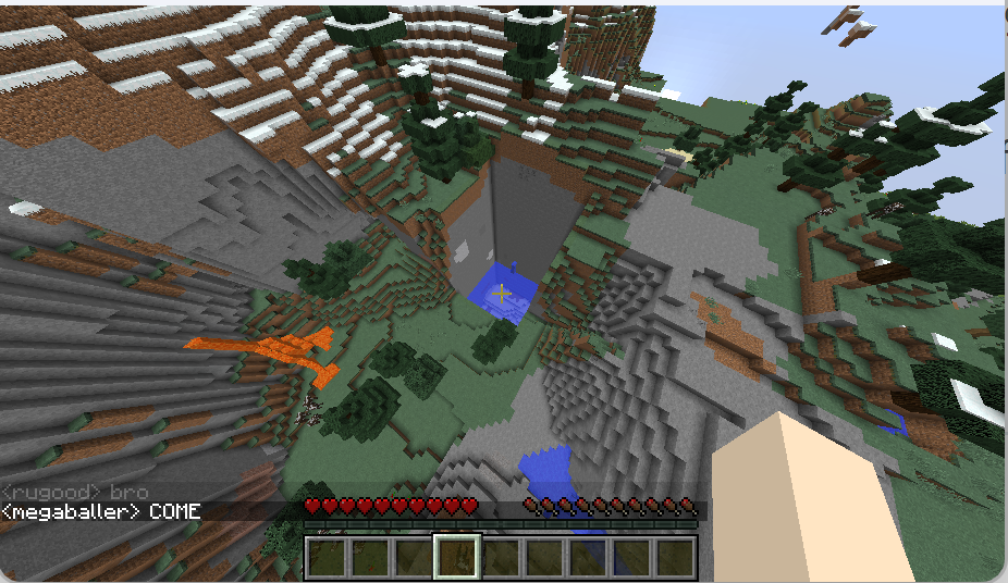 World Generation Bugged · Issue #102 · hpfxd/PandaSpigot · GitHub