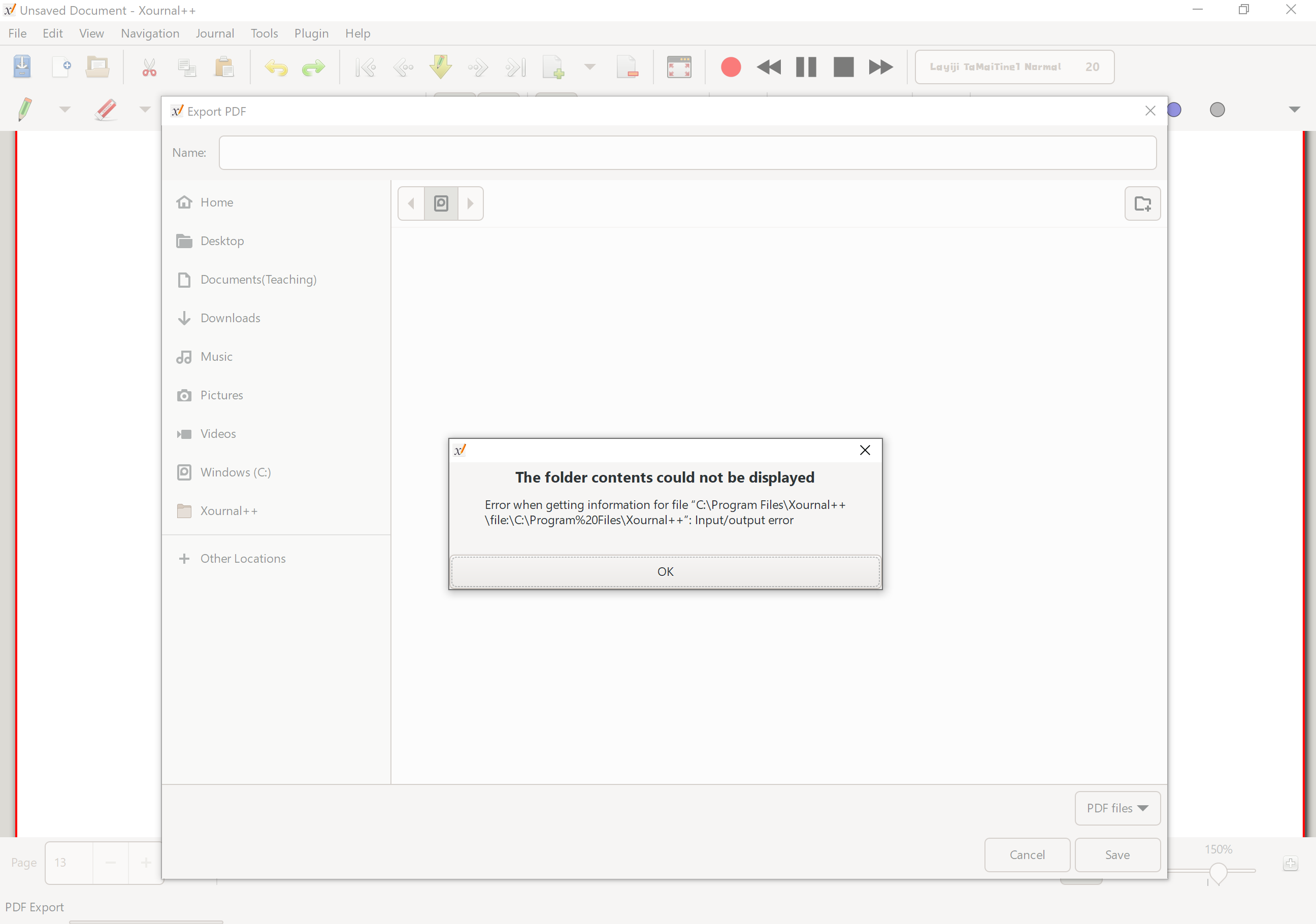 How to plot graph using the tool Add/Edit Tex on Xournal++ · xournalpp xournalpp · Discussion ...
