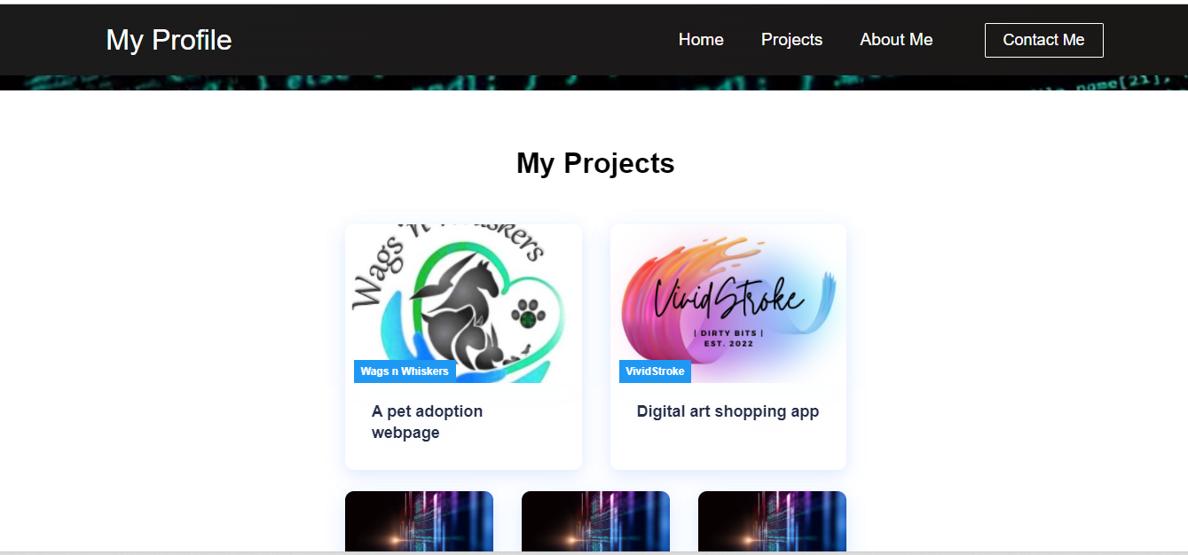 GitHub - jtaylorallen/React-Profile