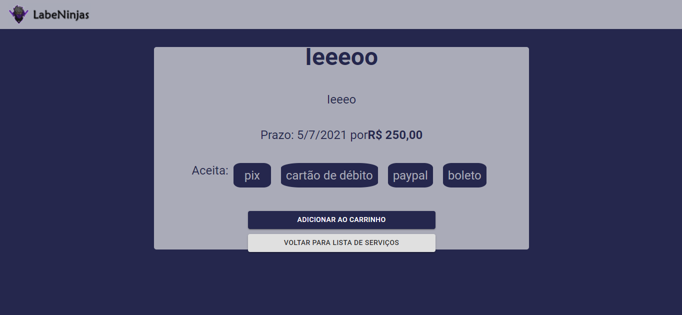 GitHub - future4code/lovelace-labe-ninja6