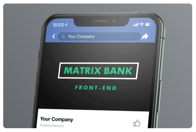 GitHub - rafaelmach/matrix-bank: 🚀 Esse é o website do Matrix Bank. Um ...