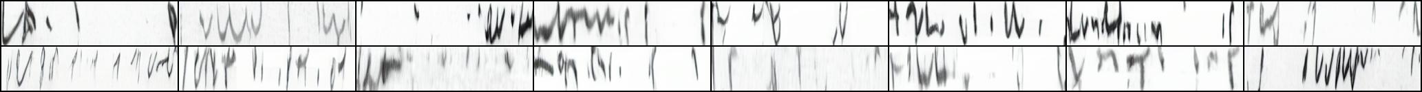 Difficulties in Regenerating Results with WordStylist: Styled Verbatim ...