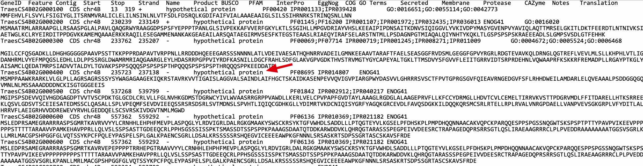 What Is Custom Annotations · Issue 329 · Nextgenusfs Funannotate · Github