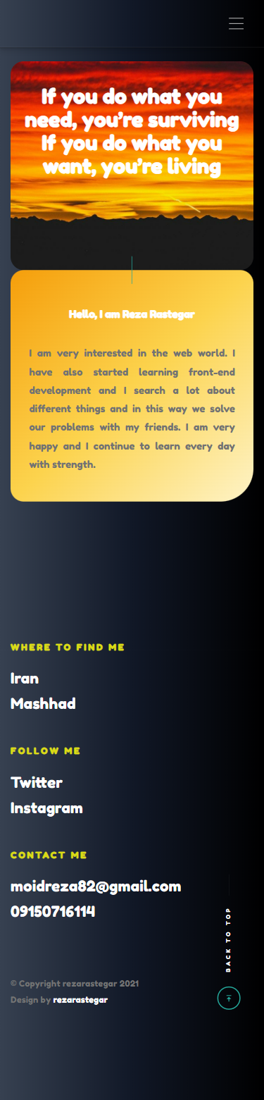 GitHub - rastegardev/portfolio-website-1