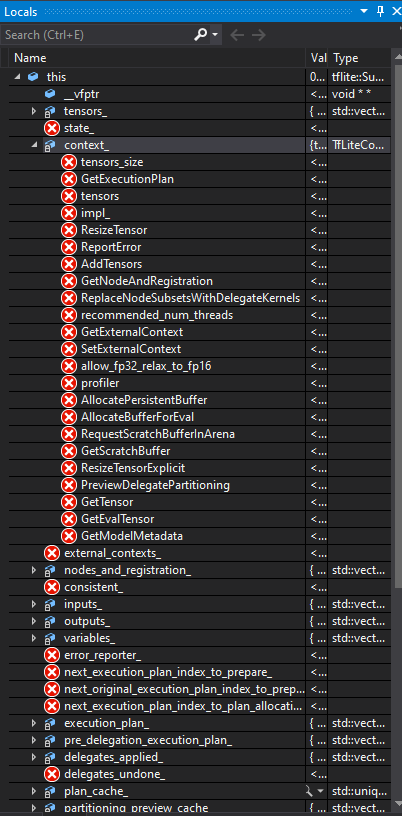 Crash When Using Tflite On Window · Issue 56022 · Tensorflowtensorflow · Github
